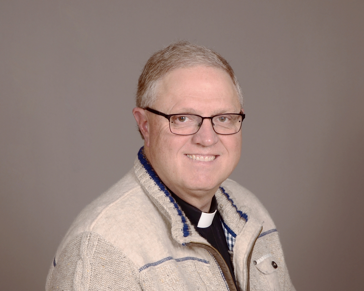 GIBSON, REV. KEN; SENIOR PASTOR – Grace Lutheran Church