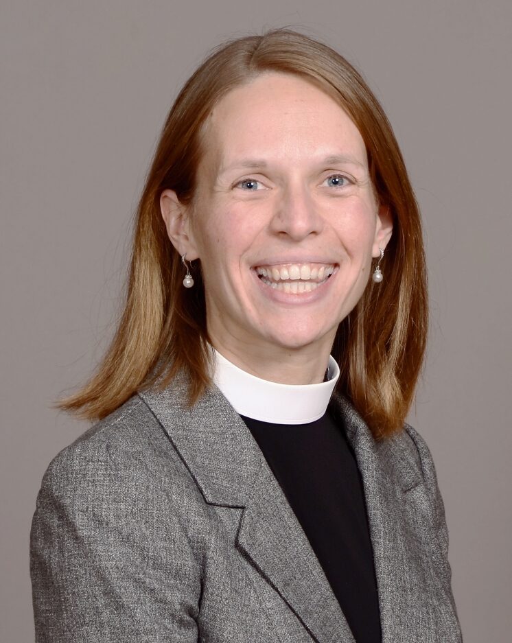 BERGSTROM, REV. AMANDA ; ASSOCIATE PASTOR – Grace Lutheran Church